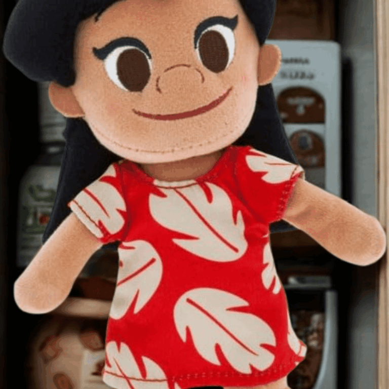 Lilo Plush – Official Lilo And Stitch Lilo Plush Store